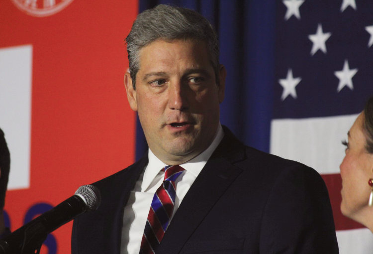 Vance beats Ryan in Senate race | News, Sports, Jobs - The Vindicator